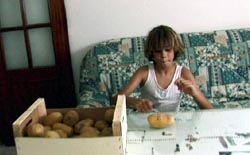 Enfance au cinéma : Brécha ( 2009 )
