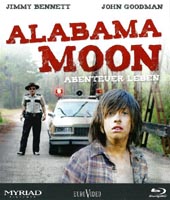Alabama Moon: DVD